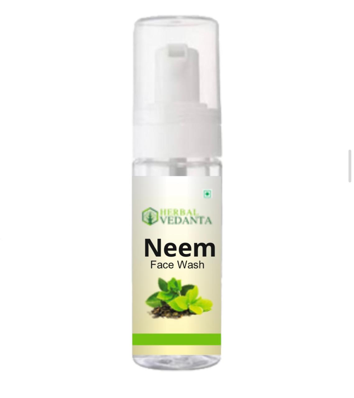 Neem face wash - Medesta Group