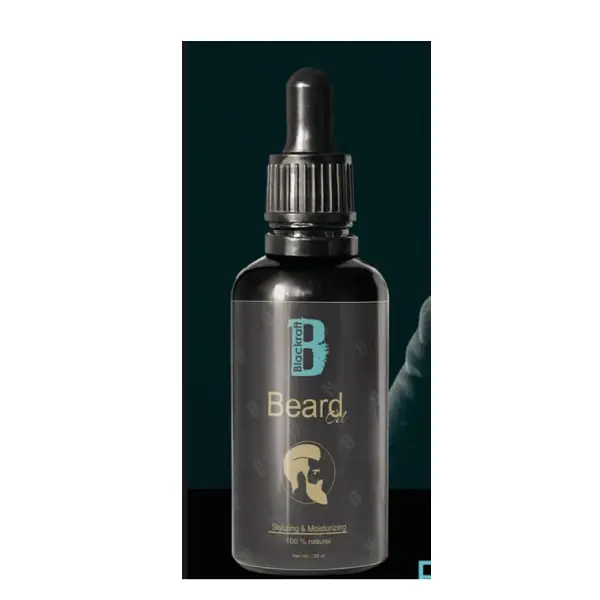 Beard Growth Oil - Medesta Group